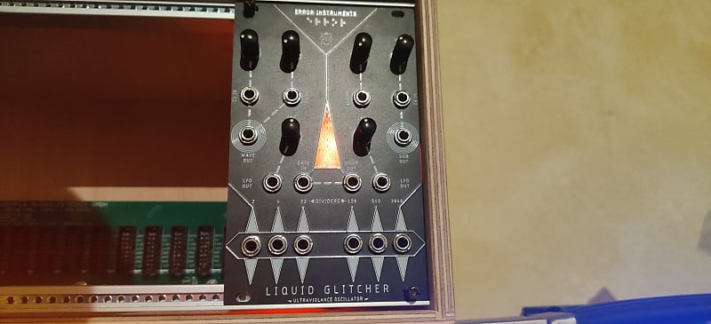 Error Instruments LIQUID GLITCHER | Reverb