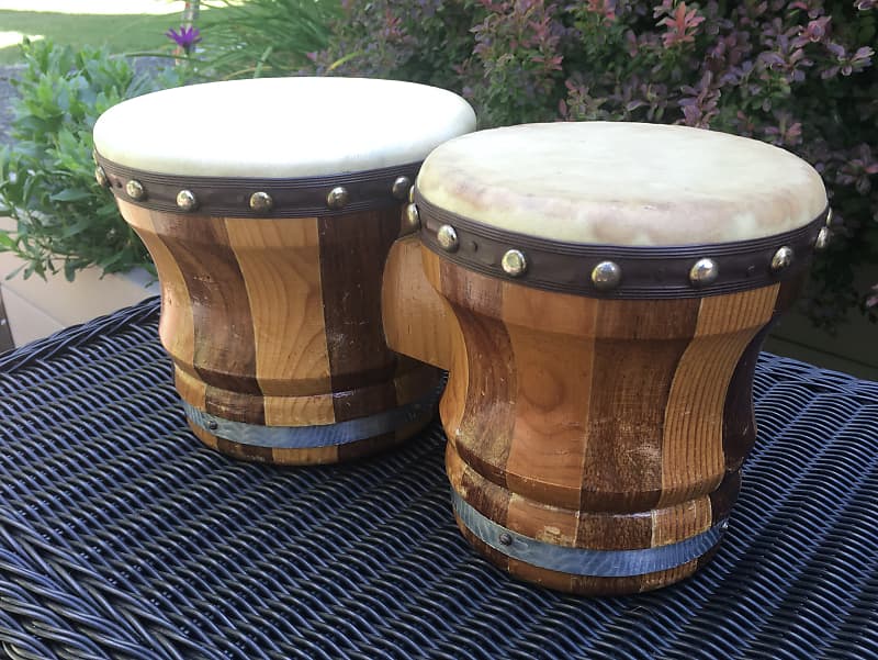Bongos - Vintage 1950’s-60’s | Reverb