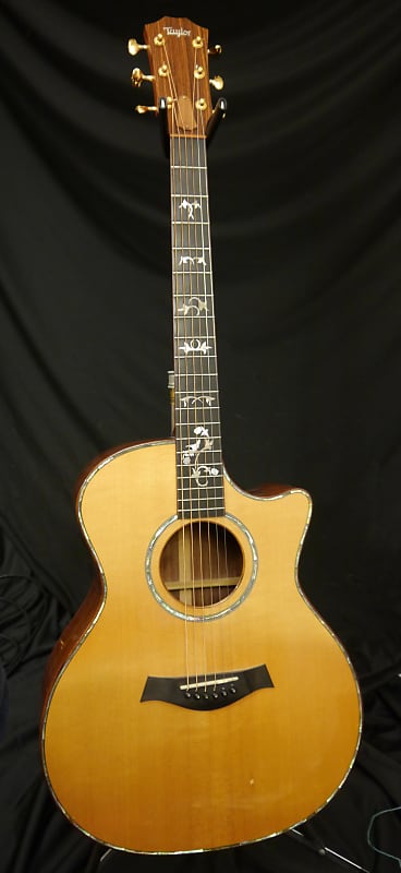 Taylor 914c - 1995 | Reverb