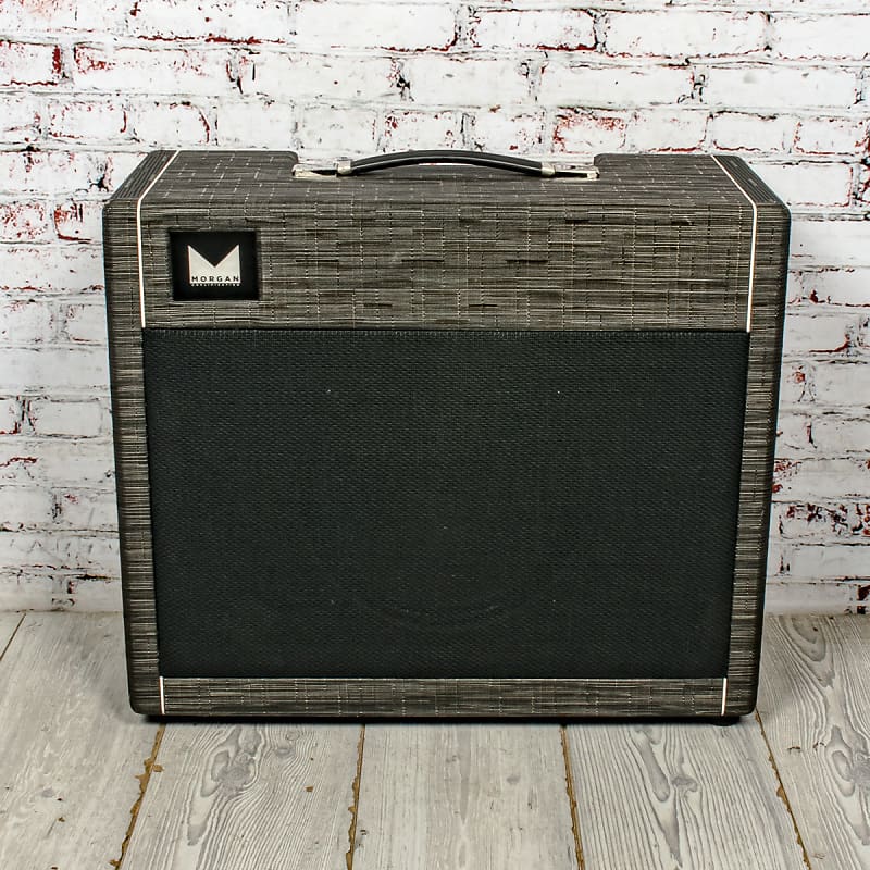 Morgan PR12 Guitar Combo Amp x5691 (USED) | Reverb