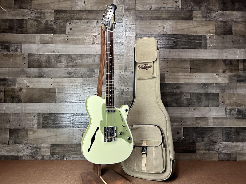 Fret-King JJ John Jorgenson Signature Electric Guitar w/ | Reverb