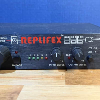 Rocktron Replifex Multi-Effects Rack Unit | Reverb
