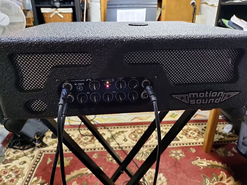 Motion Sound Pro-3X Rotary Horn Speaker 2010s, current model | Reverb