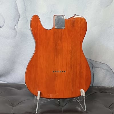 Squier Loaded Classic Vibe 60s Thinline Telecaster Body | Reverb