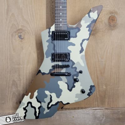 ESP LTD Snakebyte 2012 - Gloss Black | Reverb