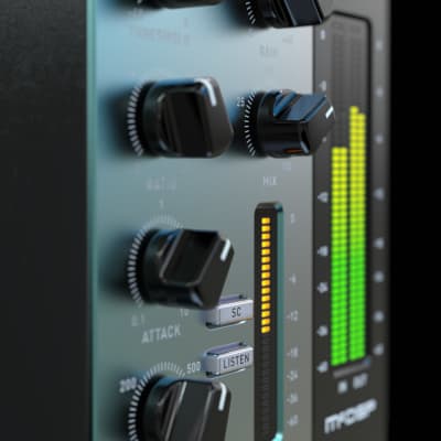 Overloud Gem Comp 670 Compressor Limiter Plug-In | Reverb