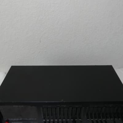 Audiosource EQ-ONE Graphic Equalizer and Spectrum Analyzer | Reverb