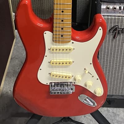 Vintage Epiphone by Gibson S310 Stratocaster Electric Guitar | Reverb