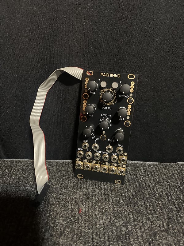 Pachinko Micro Marbles uMarbles Eurorack | Reverb