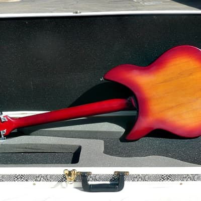 RIFF RICKENBACKER COPY Model 330 Rickenbacker Copy Electric | Reverb