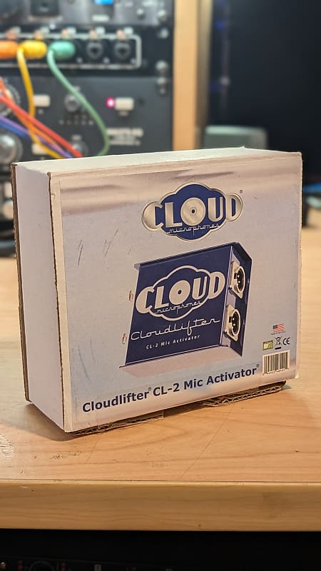 Cloudlifter CL-2 - BOX ONLY | Reverb