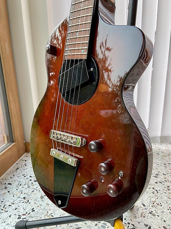 Rick Turner Model 1 CP Deluxe LB | Reverb Australia