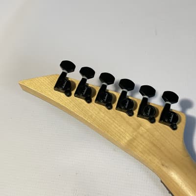 1990's Jackson Performer Loaded Pointy Guitar Neck 22 Fret | Reverb