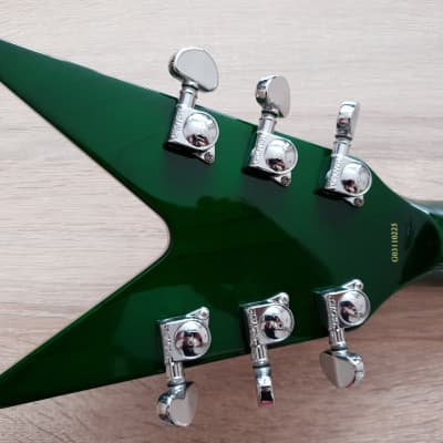 Washburn Dime 333 Dime Slime 2003 Korea Dimebag Darrell | Reverb UK