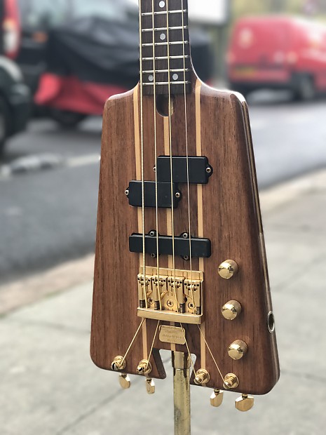 Warwick Nobby Meidel 1985 | Reverb