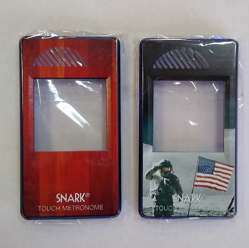 Snark SM-1 Touch Screen Metronome Art Replacement Cover | Reverb