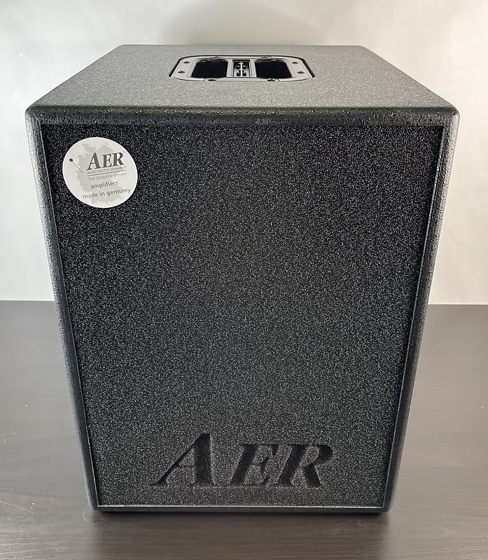 AER ASQ8 Active 200w PA Speaker Cabinet (Ref:240000891) | Reverb UK