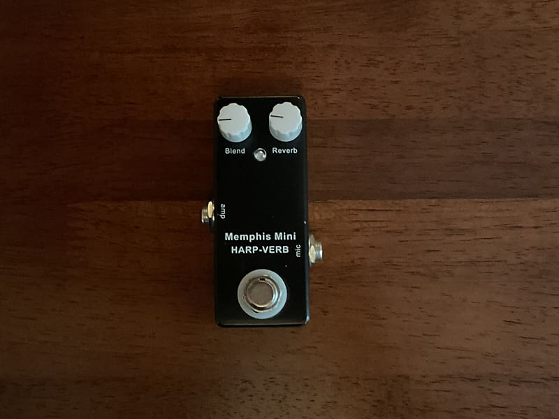 MEMPHIS MINI Harmonica Reverb | Reverb