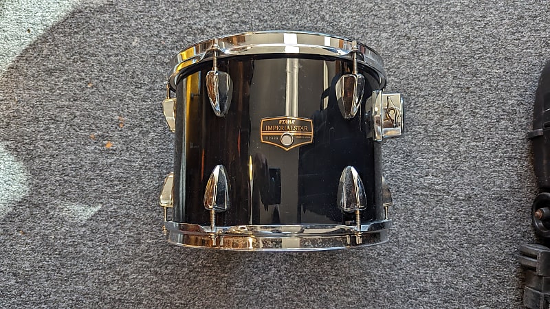 Tama Imperialstar 12x9 rack tom black | Reverb