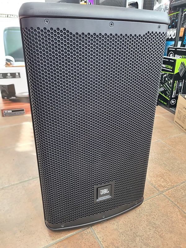 JBL EON710 2-Way 1300-Watt Powered Loudspeaker - Black | Reverb Canada