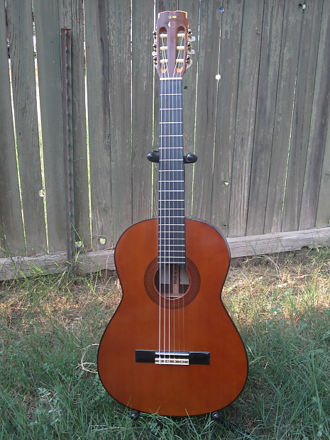 Vintage Top-of-the-Line 1970's CONN Model C-300 Classical | Reverb