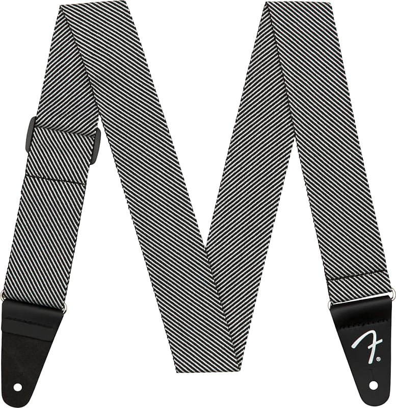 Fender Modern Tweed 2" Guitar Strap | Reverb