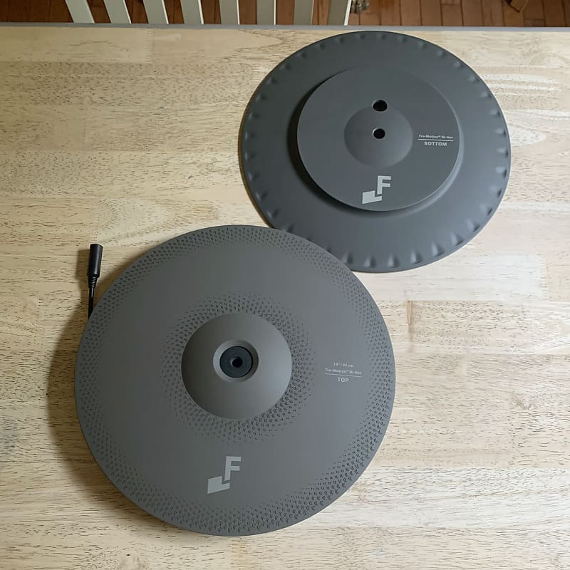 Efnote EFD-H14 14" Hi-Hat Electronic Cymbals | Reverb