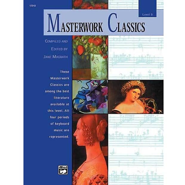 Masterwork Classics, Level 9 | Reverb
