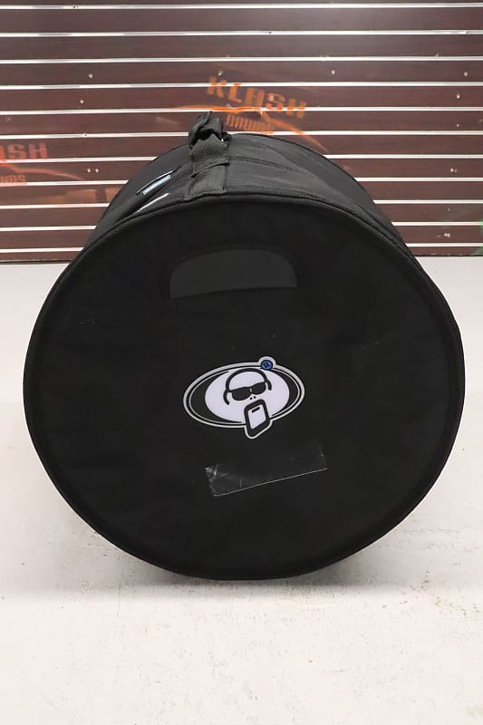 Protection Racket 14x18 Bass Drum Bag Padded | Reverb