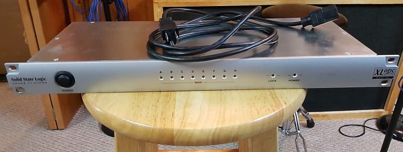 Solid State Logic SSL MADI-X8 Powerful 8 way MADI | Reverb