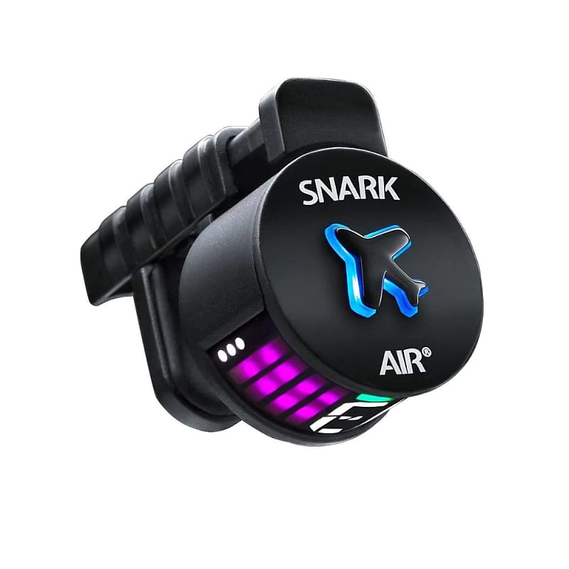 Snark Air Rechargeable Clip-On Tuner | Reverb