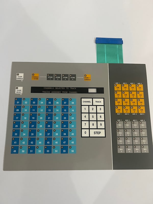 Brand New Neve 8108 8128 8232 8248 Console Bus Assignment | Reverb