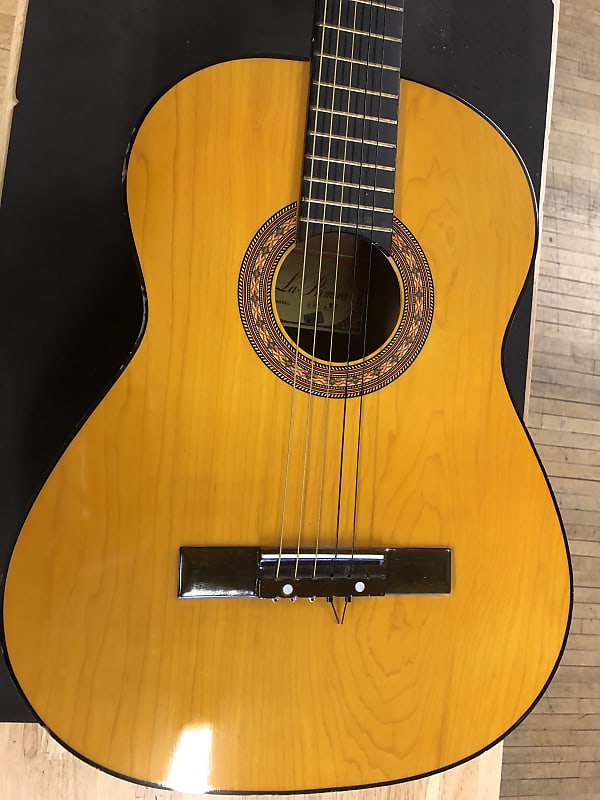 La primera Acoustic classical guitar | Reverb