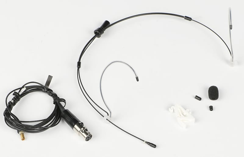 Countryman H6 Omnidirectional Headset Microphone for Vocals | Reverb