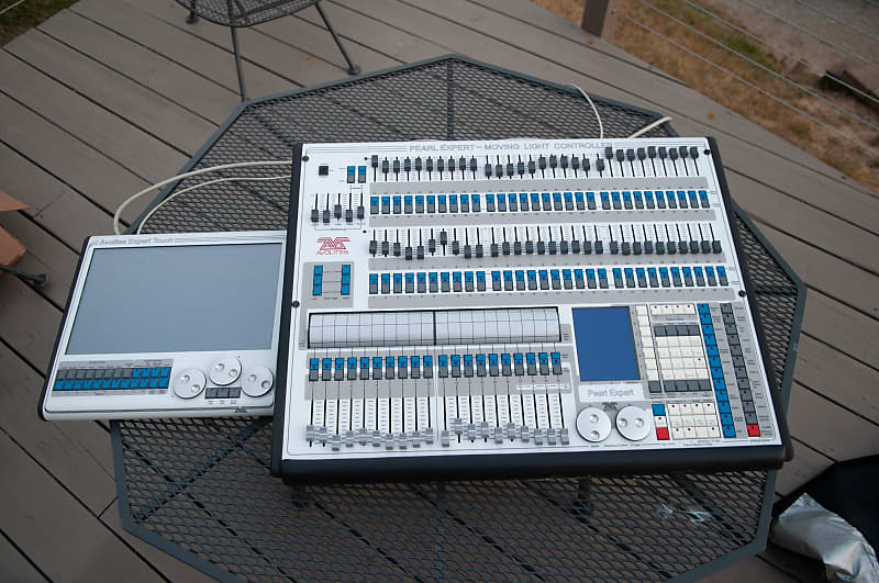 Avolites Pearl Expert - Moving Light Controller - 2007 - | Reverb