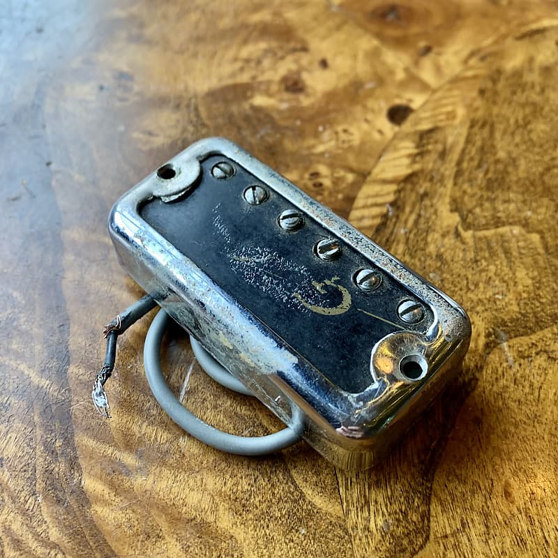 Gretsch Hilotron guitar pickup c 1960’s original vintage USA | Reverb