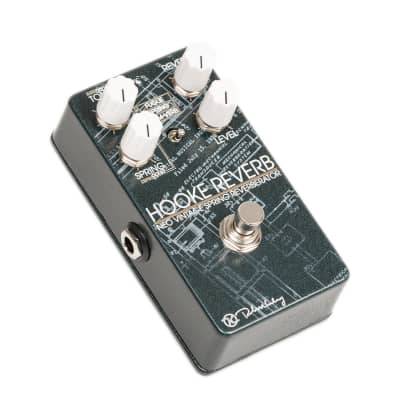 Keeley Hooke Spring Reverb Pedal | Reverb