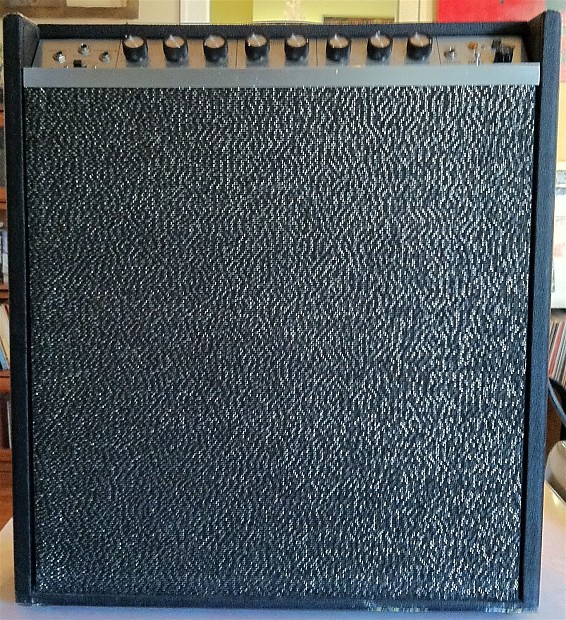 60's Audio Guild Custom Grand Prix Tube Amplifier Near Mint! | Reverb