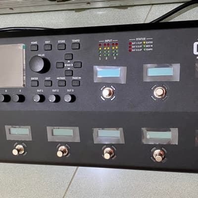 Fractal Audio Axe FX FM3 - FM9 amp modeler / FX processor - | Reverb