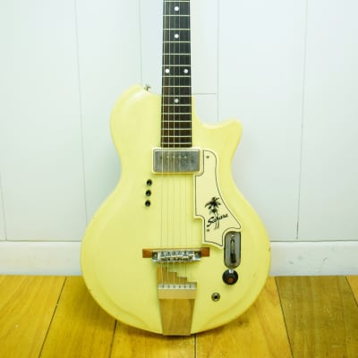 Supro Sahara 1962 | Reverb