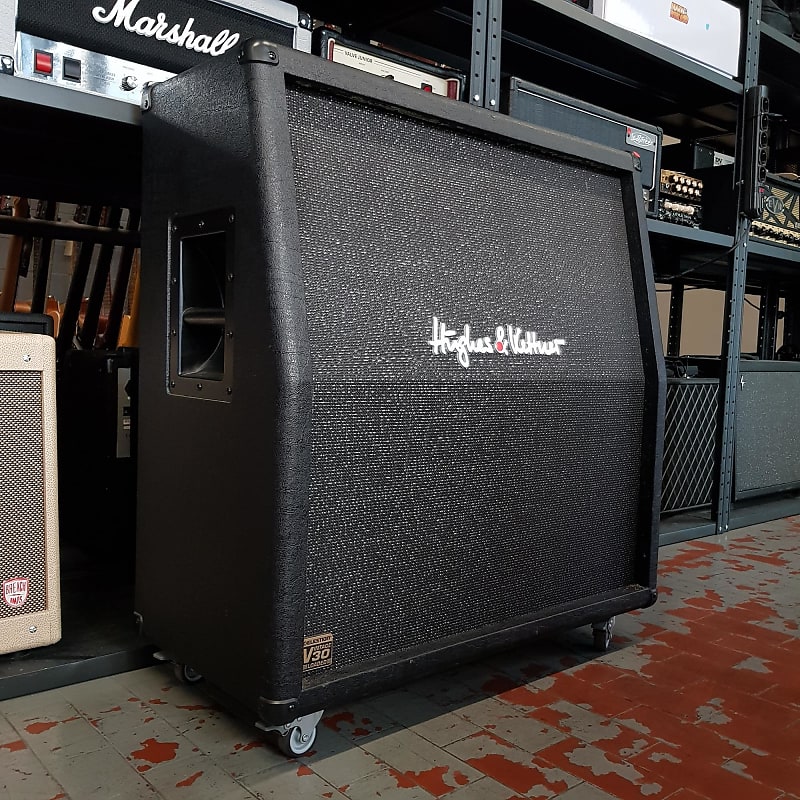 Hughes E Kettner Vc412 A30 4 X12 V30 | Reverb