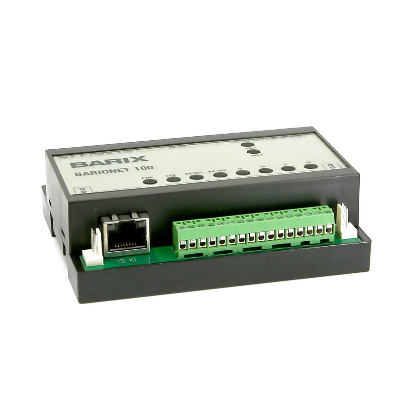 Barix Barionet 100 I/O Device | Reverb