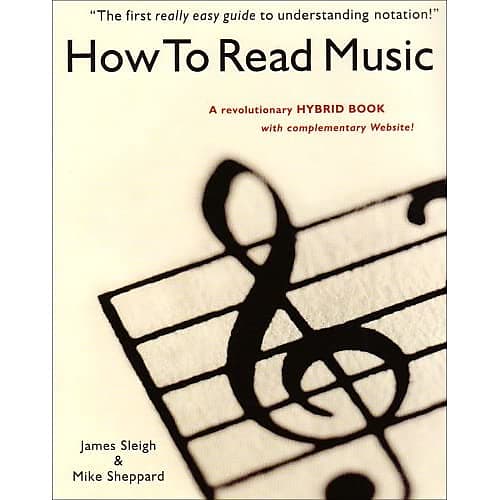 How to Read Music (Book & complementary Website access) James | Reverb