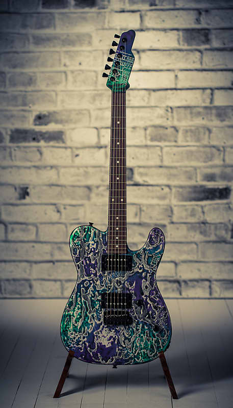 James Tyler Tylerbastar HH Alien Guano | Reverb