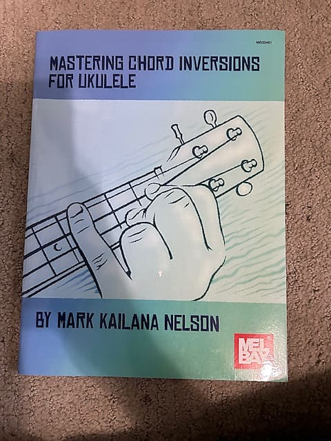 Mastering Chord Inversions for Ukulele Sheet Music | Reverb Canada