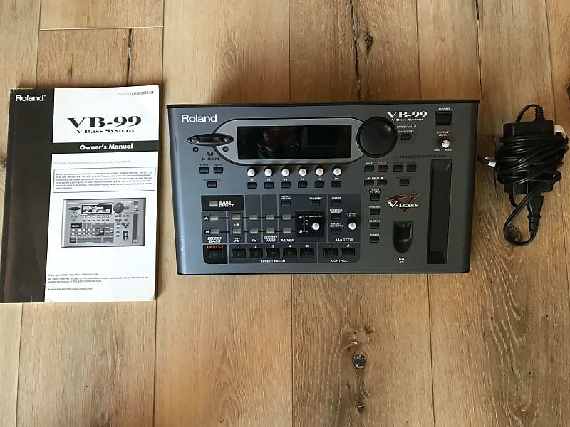 Roland VB-99 | Reverb
