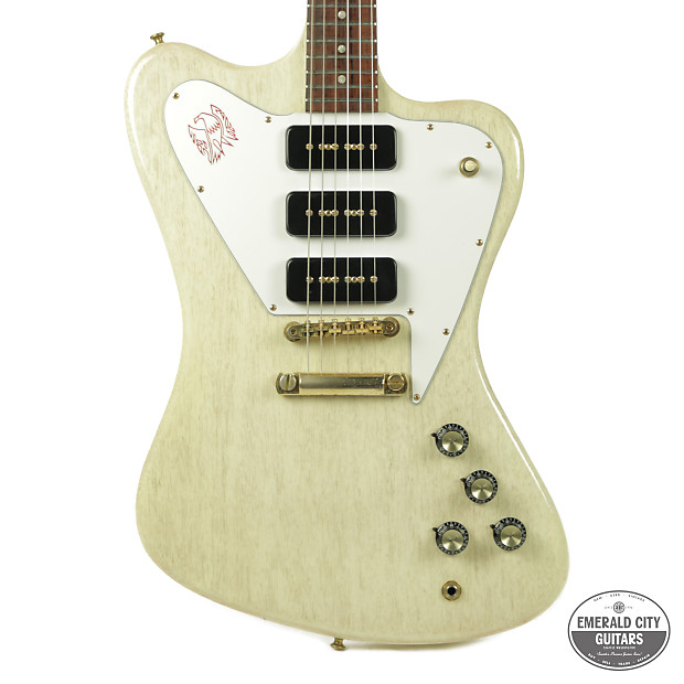 2008 Gibson Custom Shop Non-Reverse Firebird III | Reverb Australia