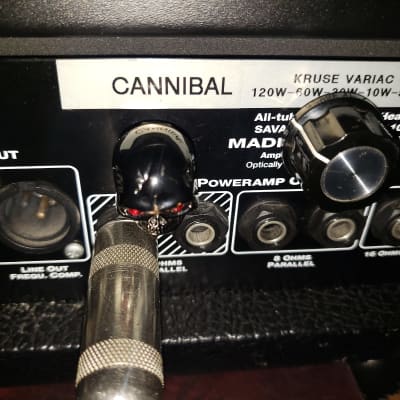 Engl Savage 120 MK1 w/ UPGRADES - Kruse Kontrol Cannibal Mod, | Reverb