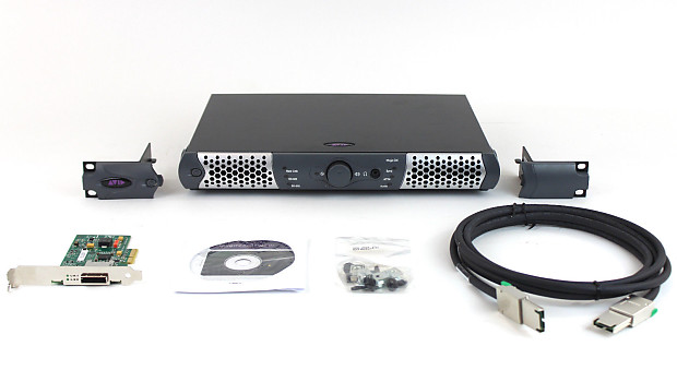 Avid Mojo DX Hardware w/PCIe Host Card & Cable | Reverb