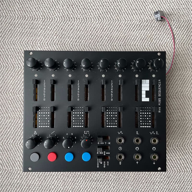 RYK Modular M185 Sequencer | Reverb
